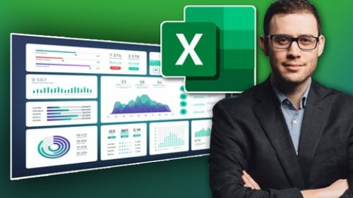 Microsoft Excel Dashboards & Data Visualization Mastery – Learning Army Microsoft Excel Dashboards & Data Visualization Mastery – Learning Army